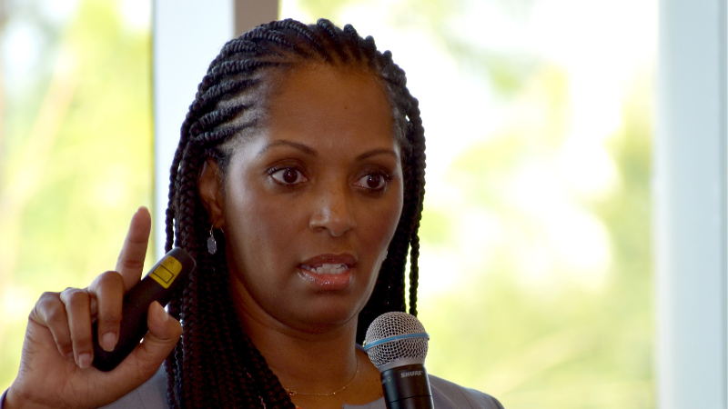 Kaye Monk-Morgan | President and CEO | KLC