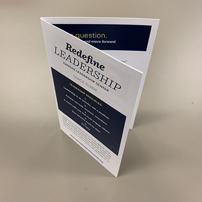 KLC Quick Guides – 10 pack | Kansas Leadership Center