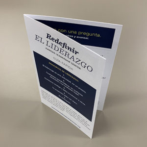 KLC Quick Guide (Spanish version) – 10 pack | Kansas Leadership Center