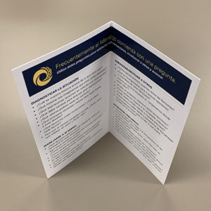 KLC Quick Guide (Spanish version) – 10 pack | Kansas Leadership Center