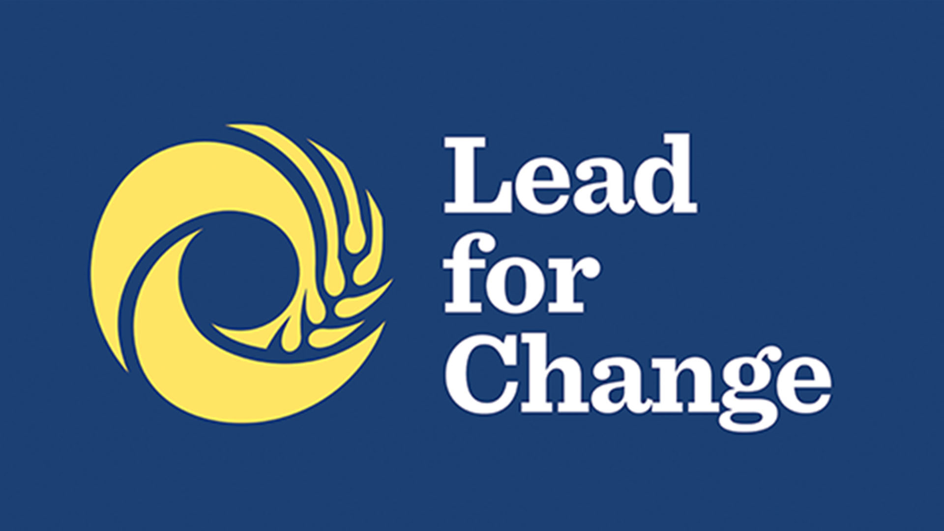 Lead for Change | Kansas Leadership Center