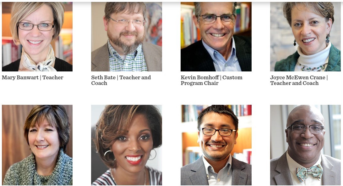 Our Teaching Team | Kansas Leadership Center