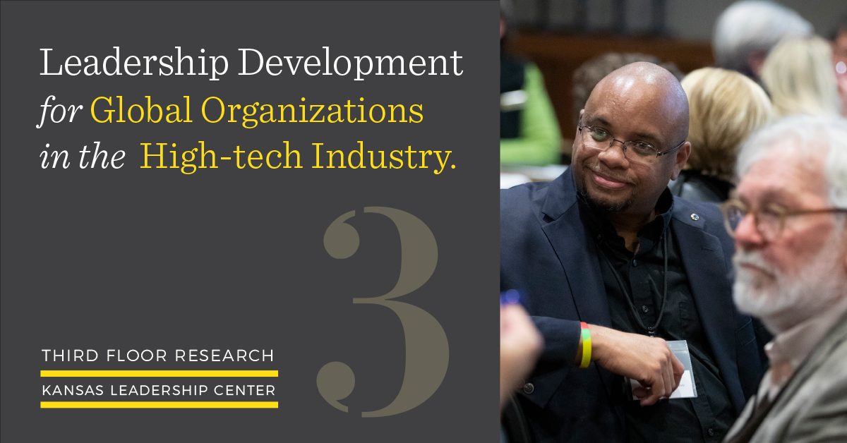 Tech Industry Research Report | Kansas Leadership Center
