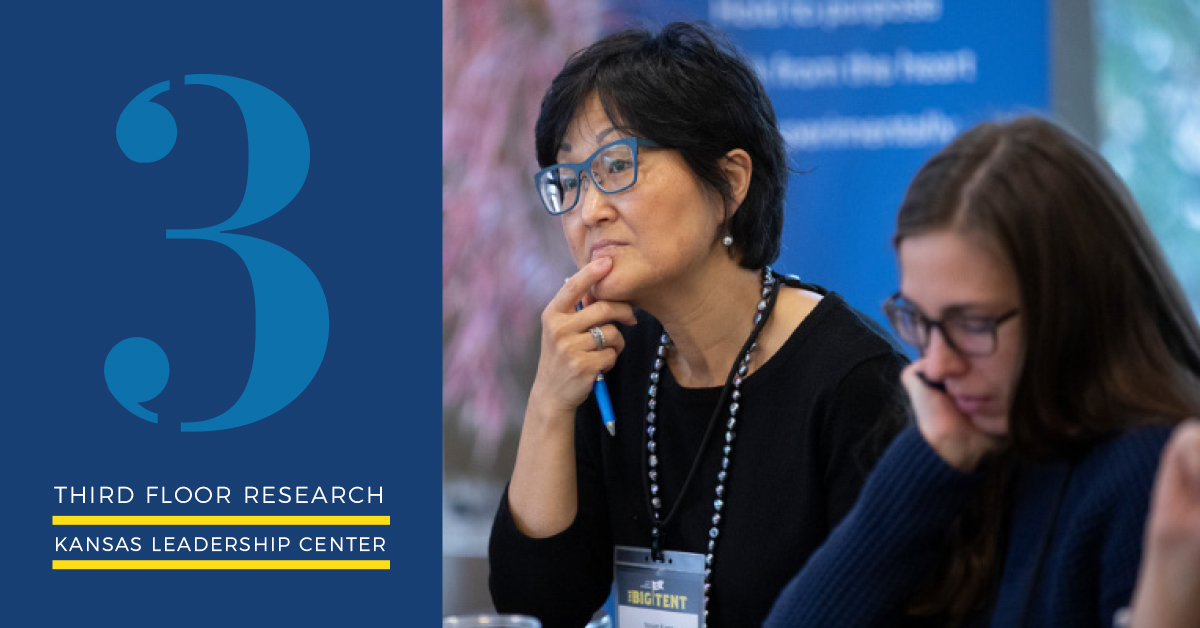 Third Floor Research | Kansas Leadership Center
