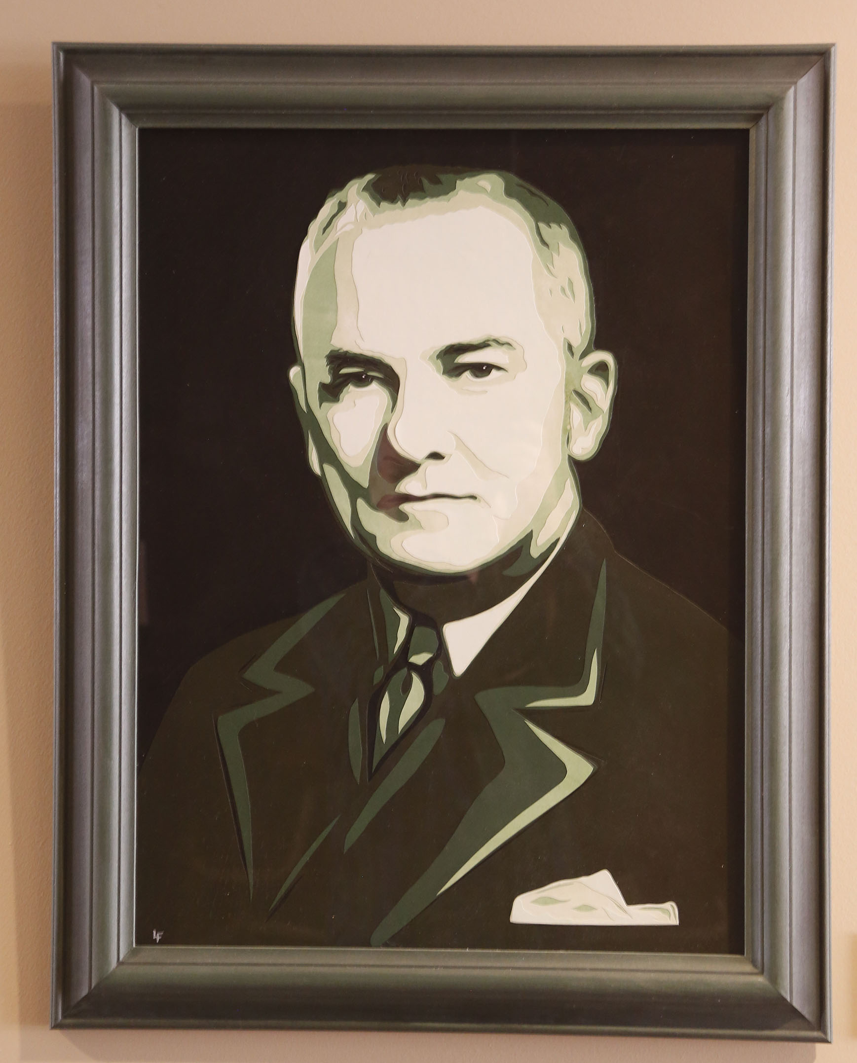 Harry Colmery | Kansan Portrait | Kansas Leadership Center