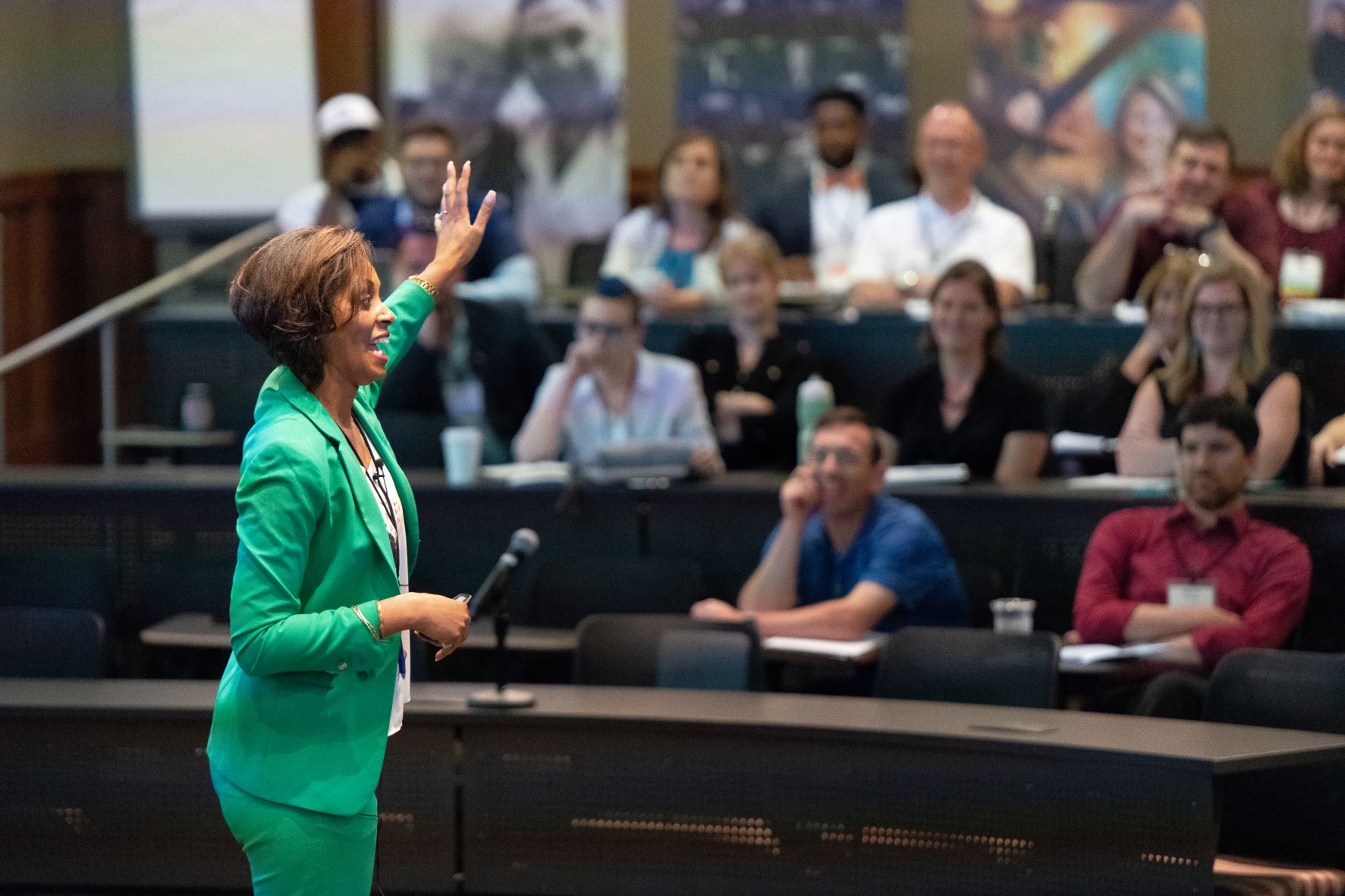 Dr. Kaye Monk-Morgan joins KLC as Chief Impact Officer | KLC