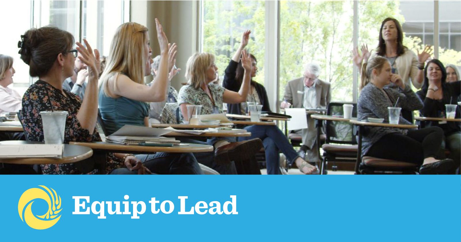 Equip to Lead | Kansas Leadership Center