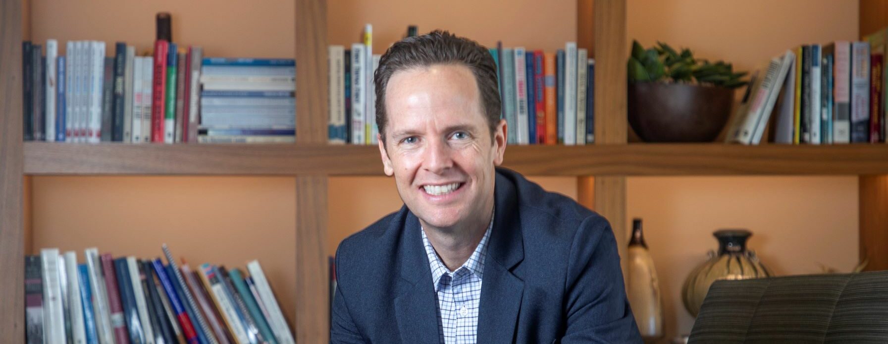 Ed O’Malley named KHF President and CEO | KLC