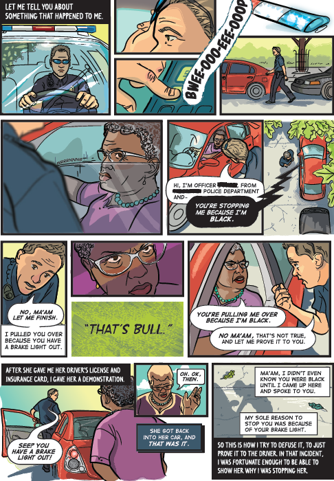 Working Across Factions | Kansas Leadership Center