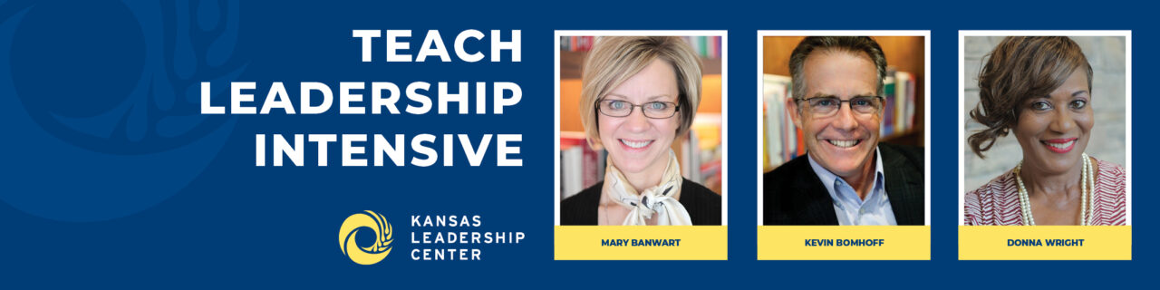 Advanced Training Programs | Kansas Leadership Center