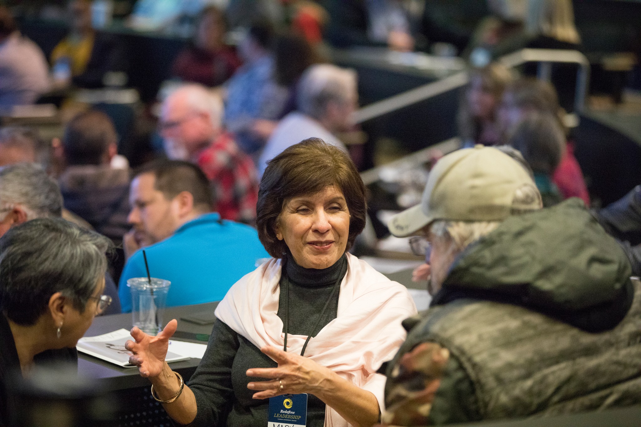 Welcome, Complicating the Narrative Thought Partners! | Kansas ...