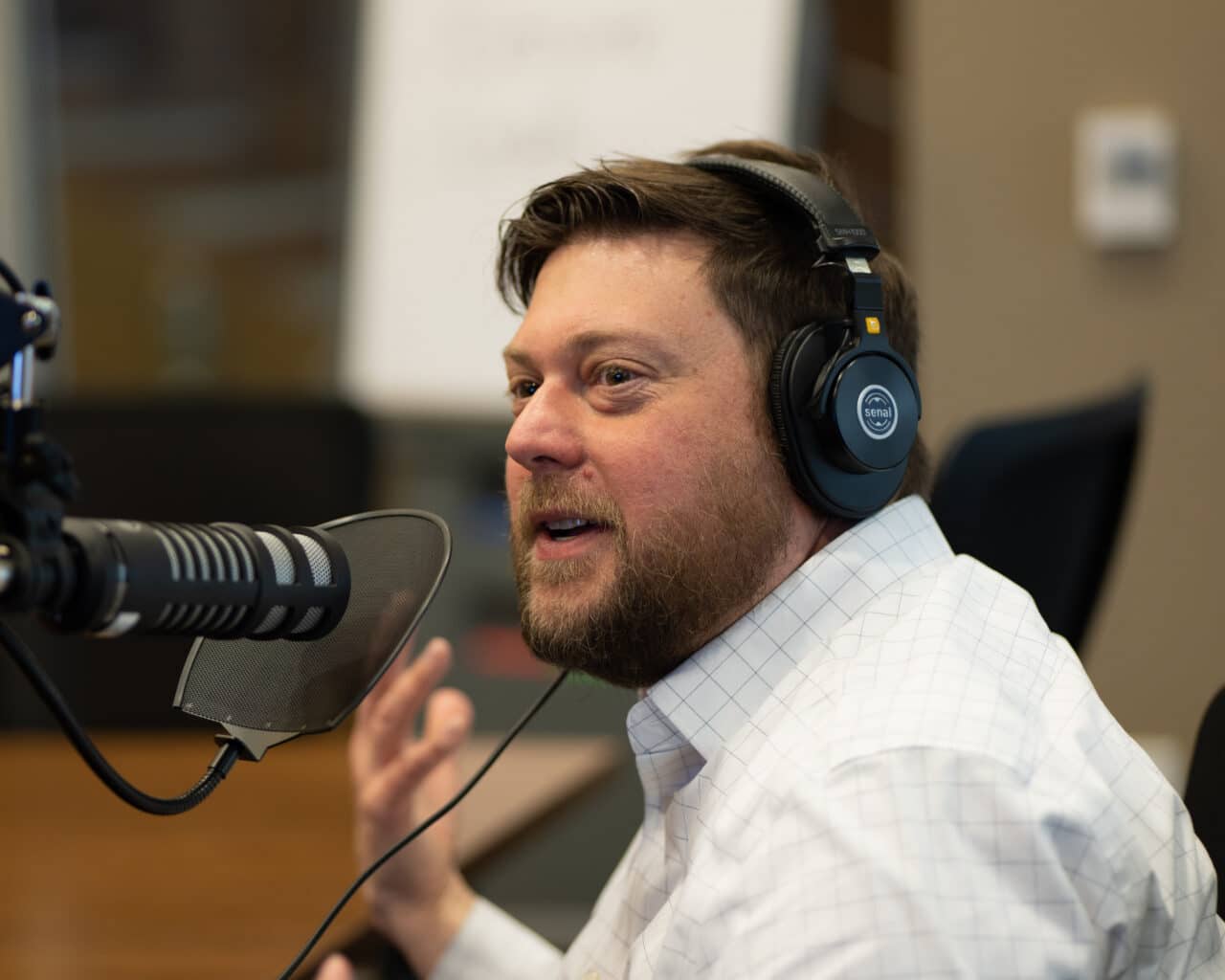 When Everyone Leads Podcast | Kansas Leadership Center