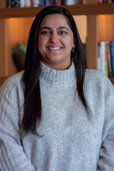 Neha Batawala | Program Associate | KLC