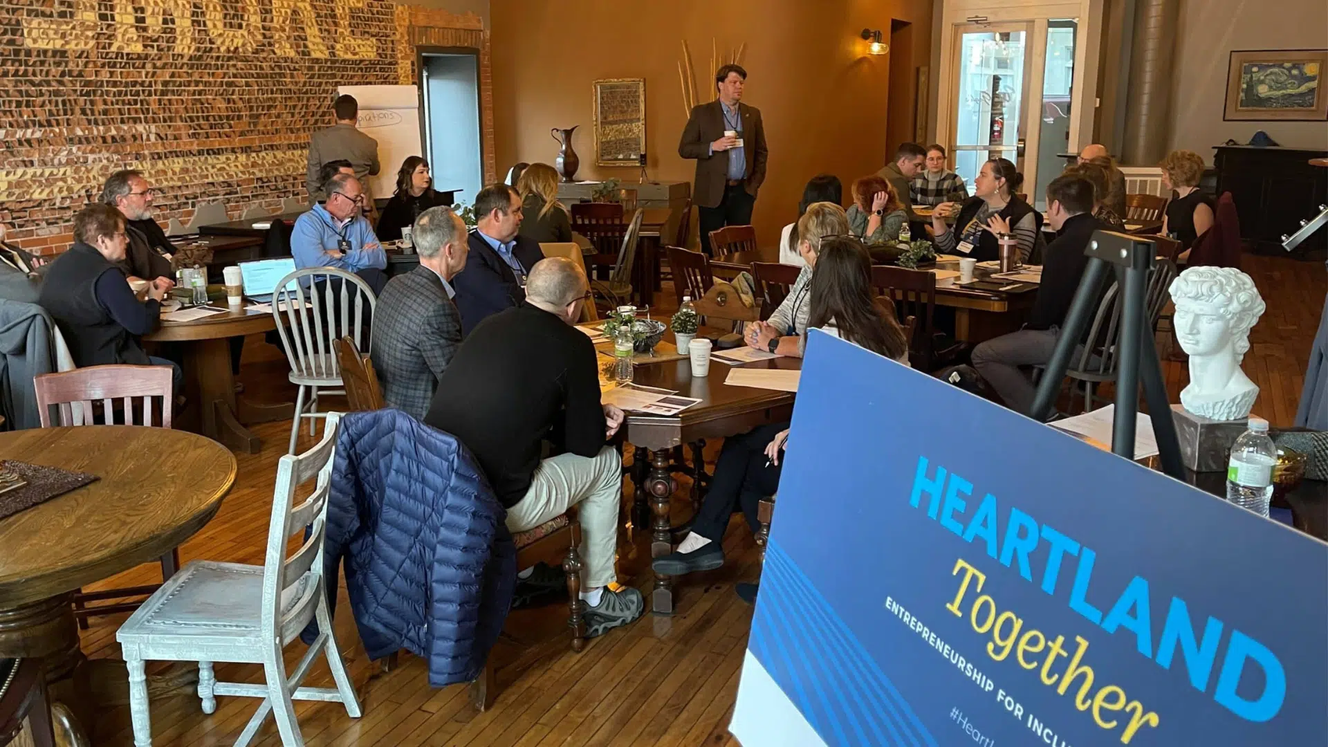 Heartland Together | Kansas Leadership Center