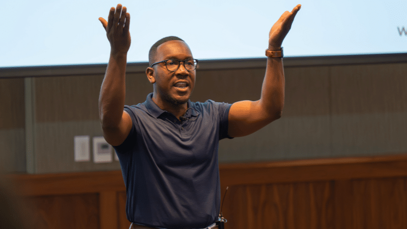 Joseph Shepard | Teacher | Kansas Leadership Center