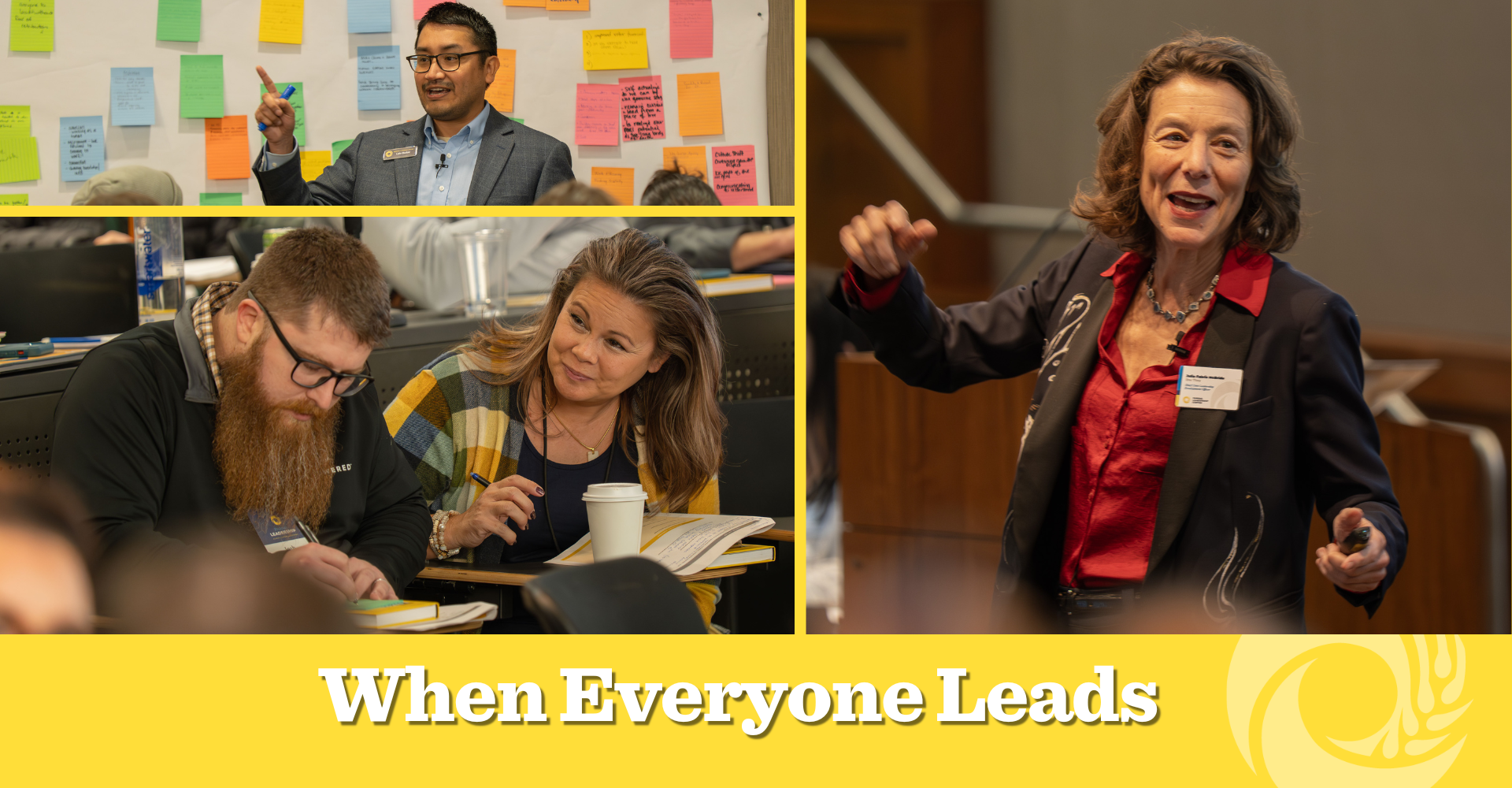When Everyone Leads Program | Kansas Leadership Center