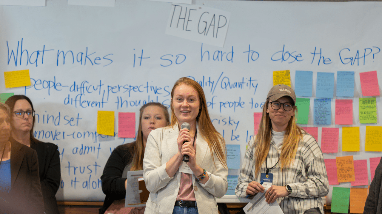 Advanced Training Programs | Kansas Leadership Center