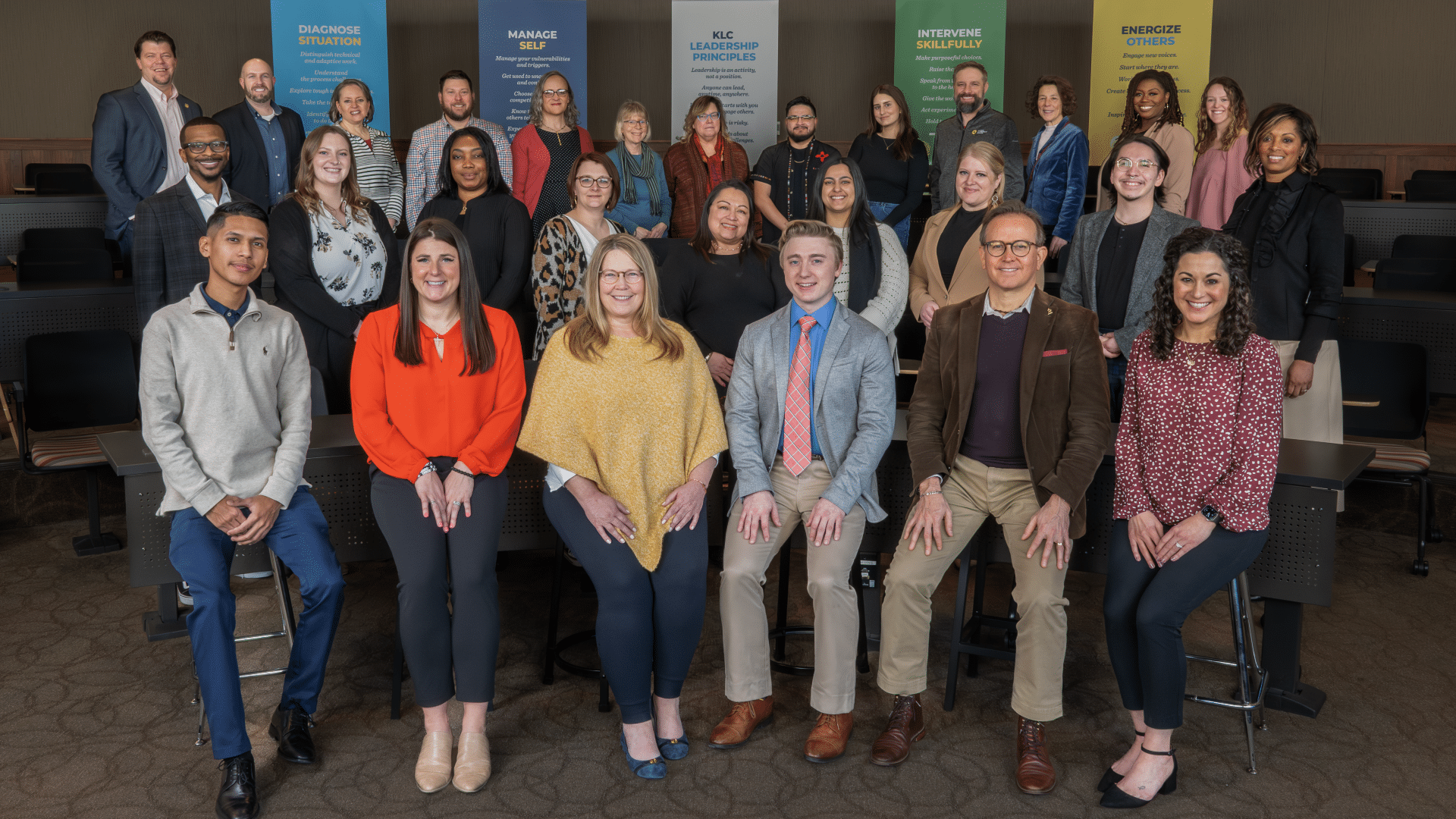 Join the KLC Team | Open Positions