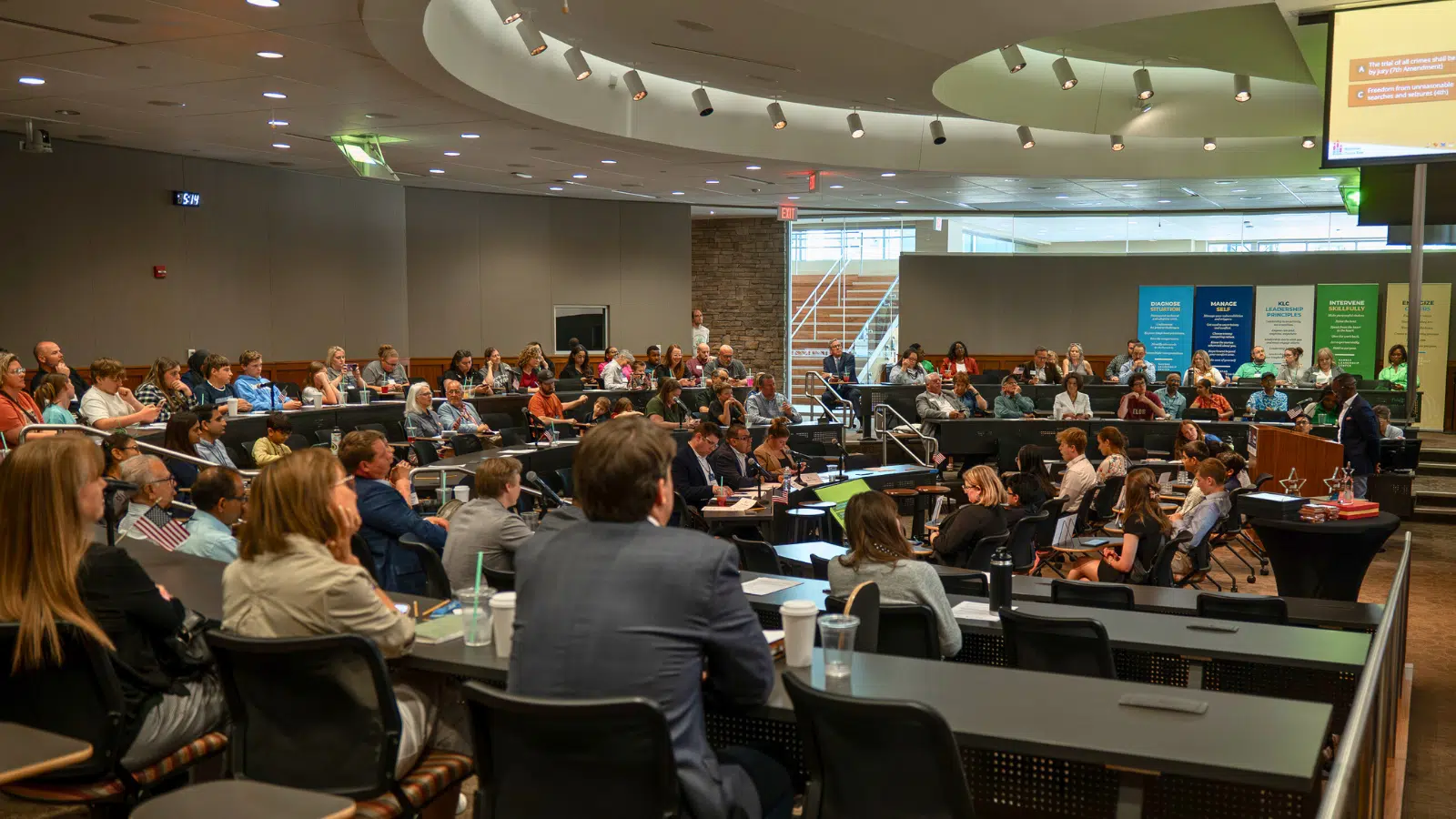 Newsroom | Kansas Leadership Center