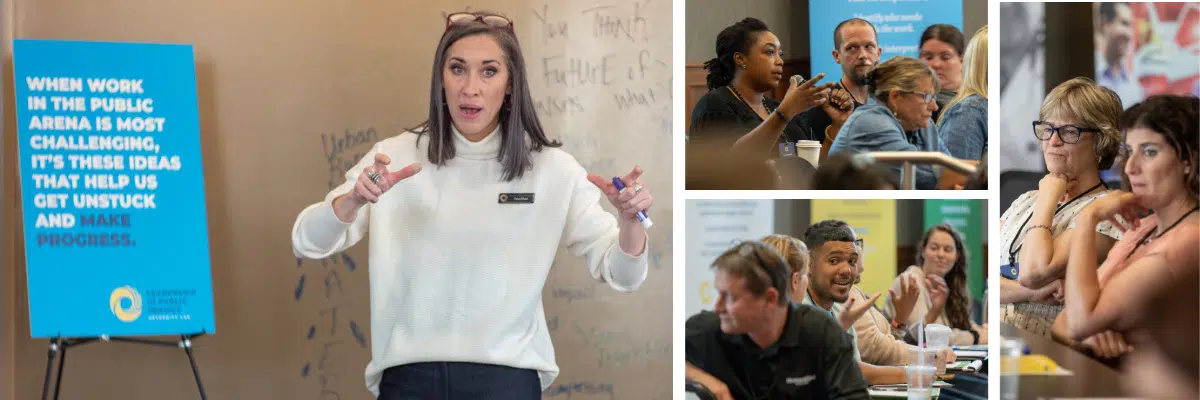 KLC Courses to Develop Effective Leaders in Public Service