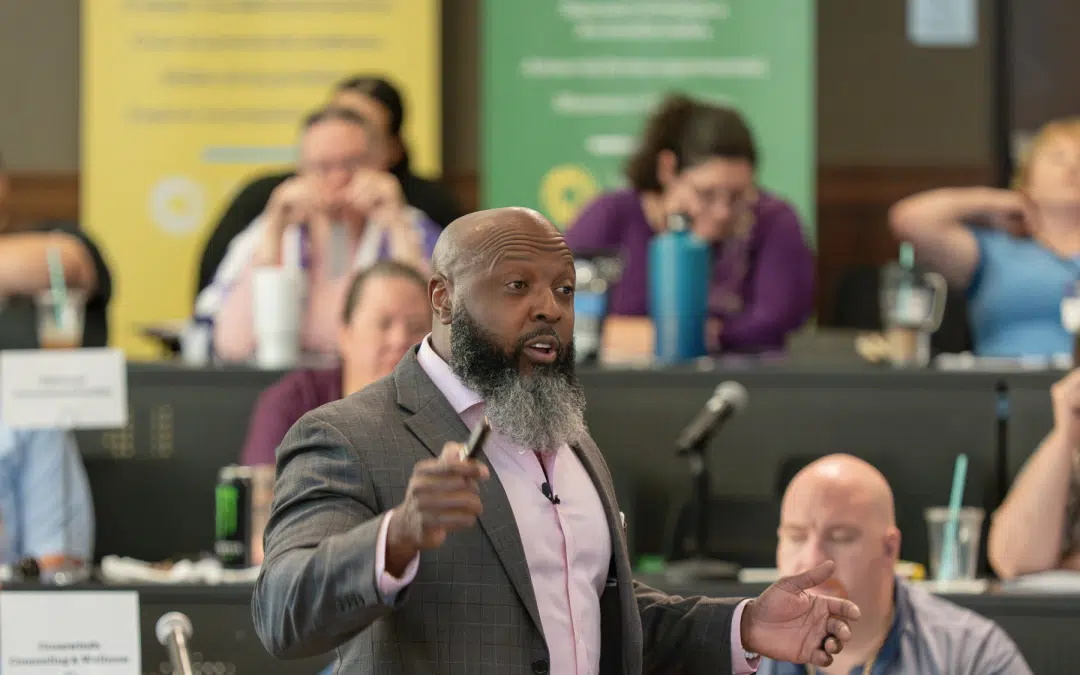 The KLC Framework | Kansas Leadership Center