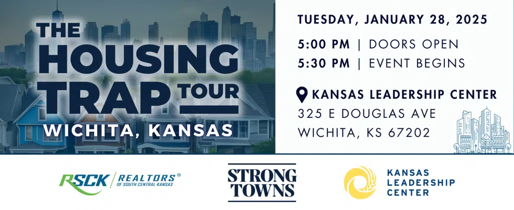 The Housing Trap Tour | Kansas Leadership Center