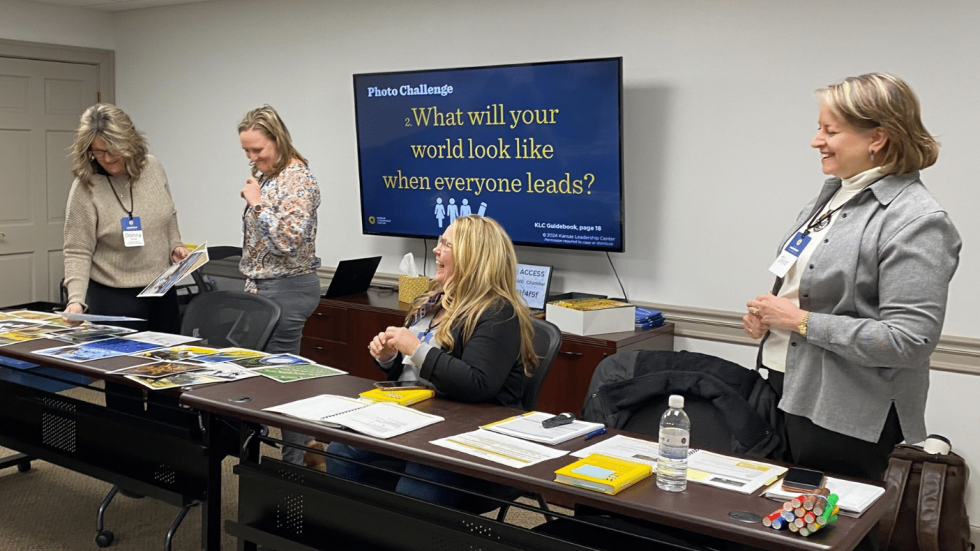 The KLC Framework | Kansas Leadership Center