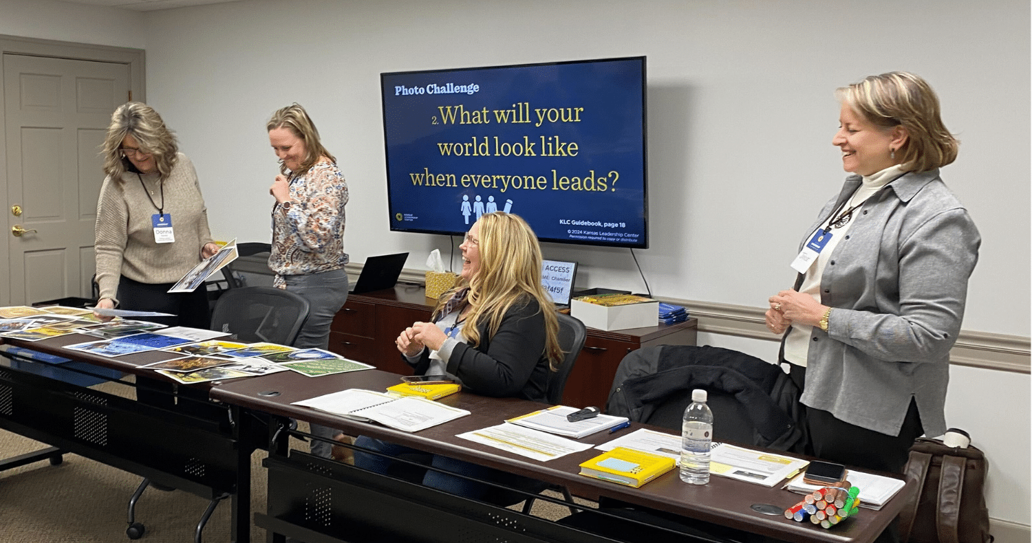 Patterson Family Foundation Partnership Supports Rural Kansas Communities