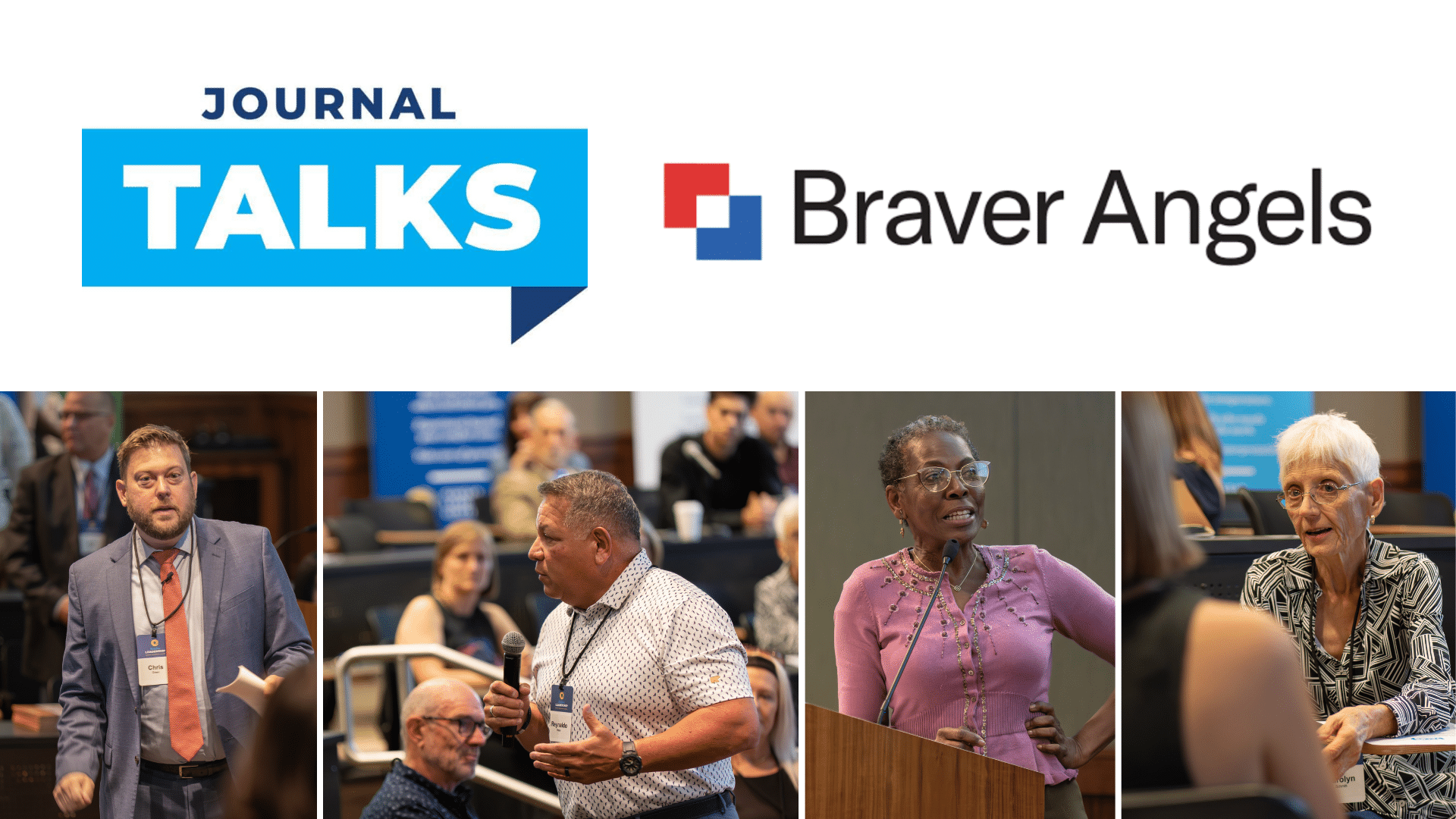 Journal Talks: Braver Angels Debate – Birthright Citizenship | Kansas ...